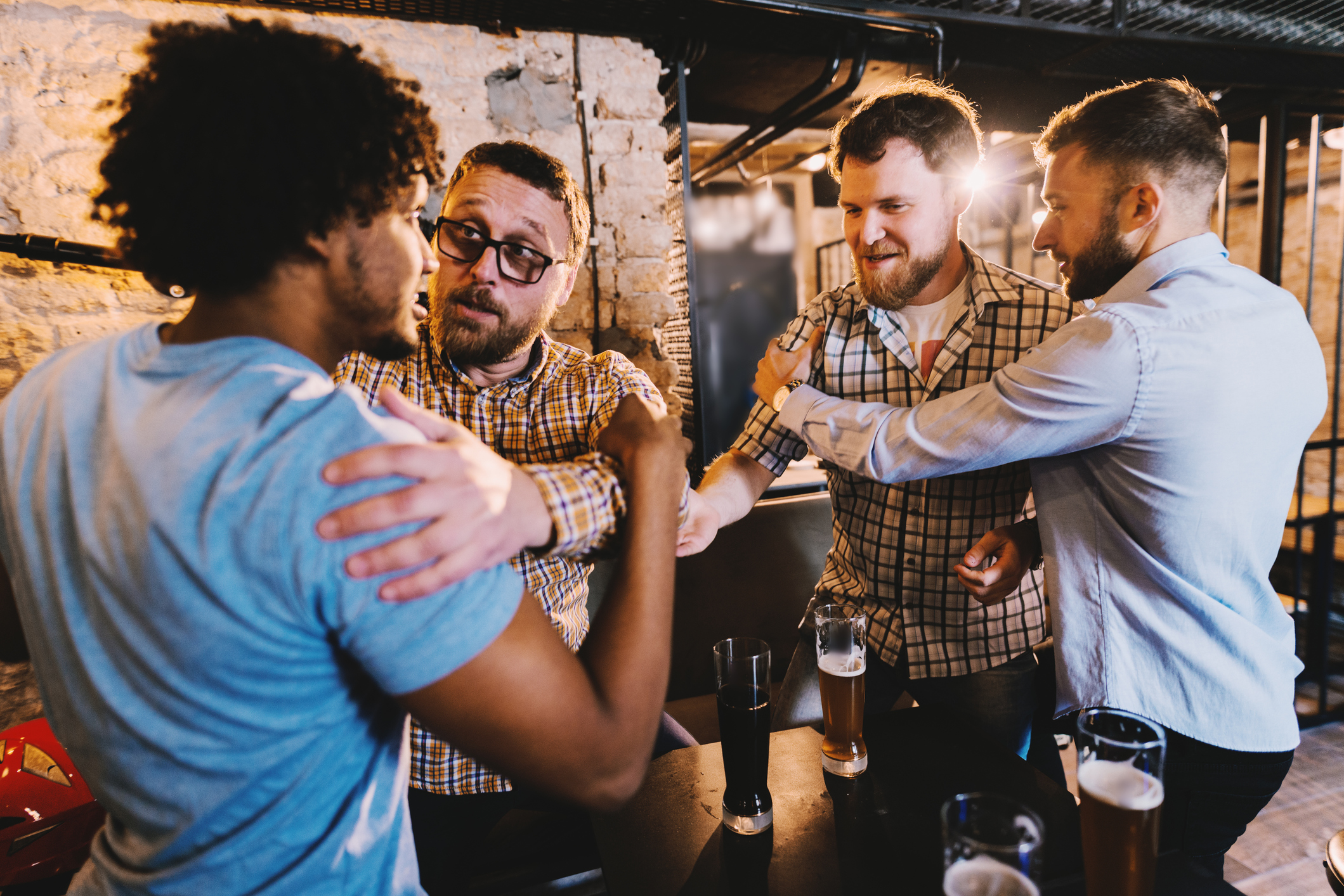 Proving Fault in Bar Fight Injury Claims: Key Evidence and Strategies ...