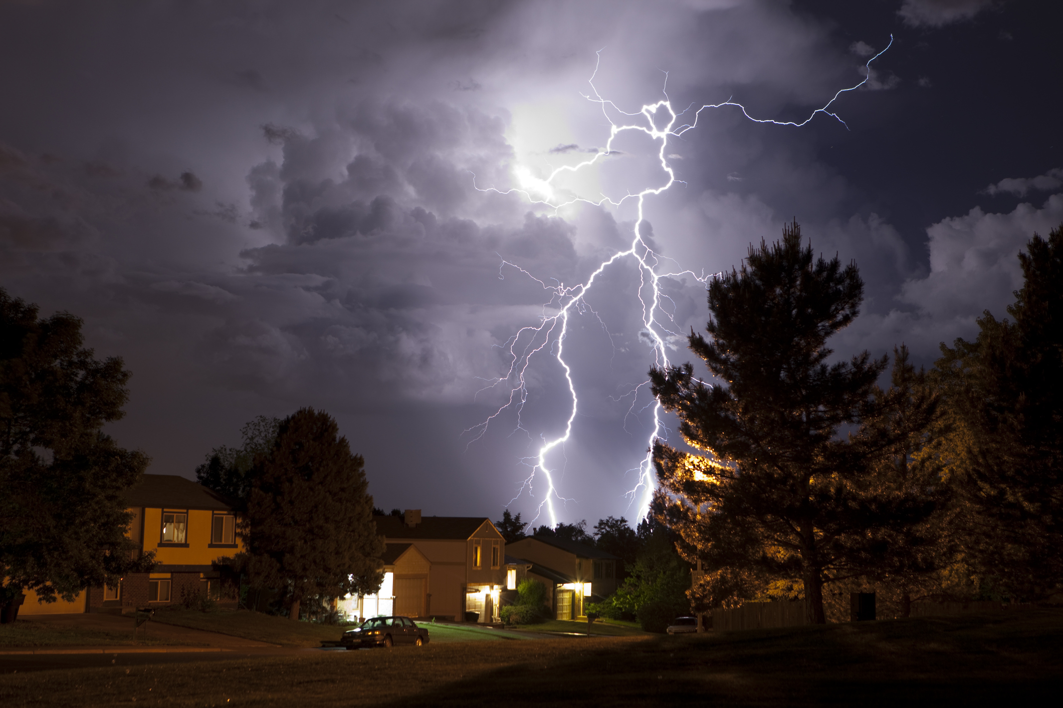 Coral Springs Lightning Damage Attorney | Tomlinson Law Group