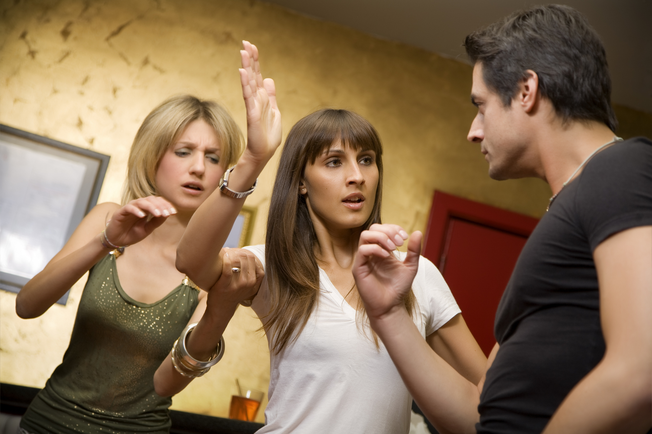 Who is Responsible in a Bar Fight? - Tomlinson Law Group